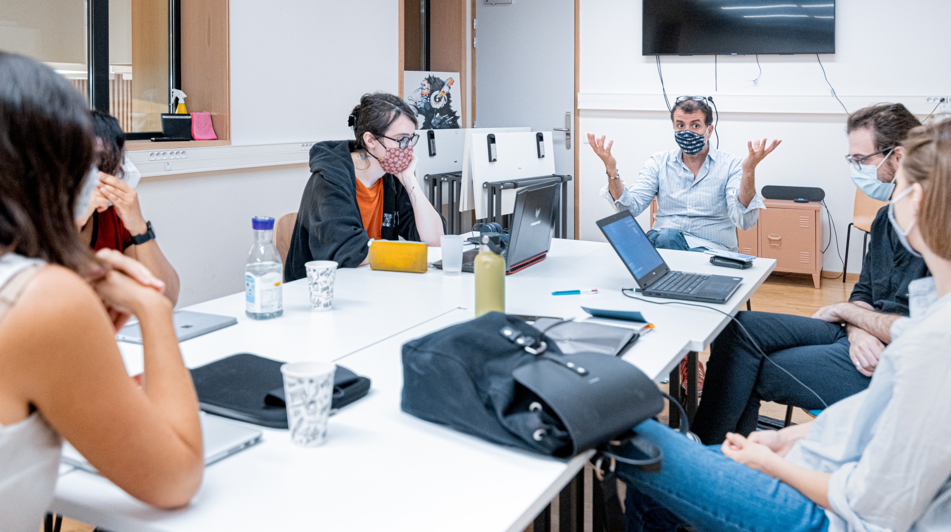 EURIP | Université Paris Cité